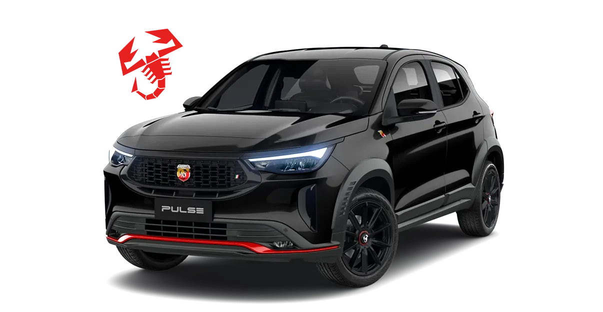 Monte Seu Pulse Abarth