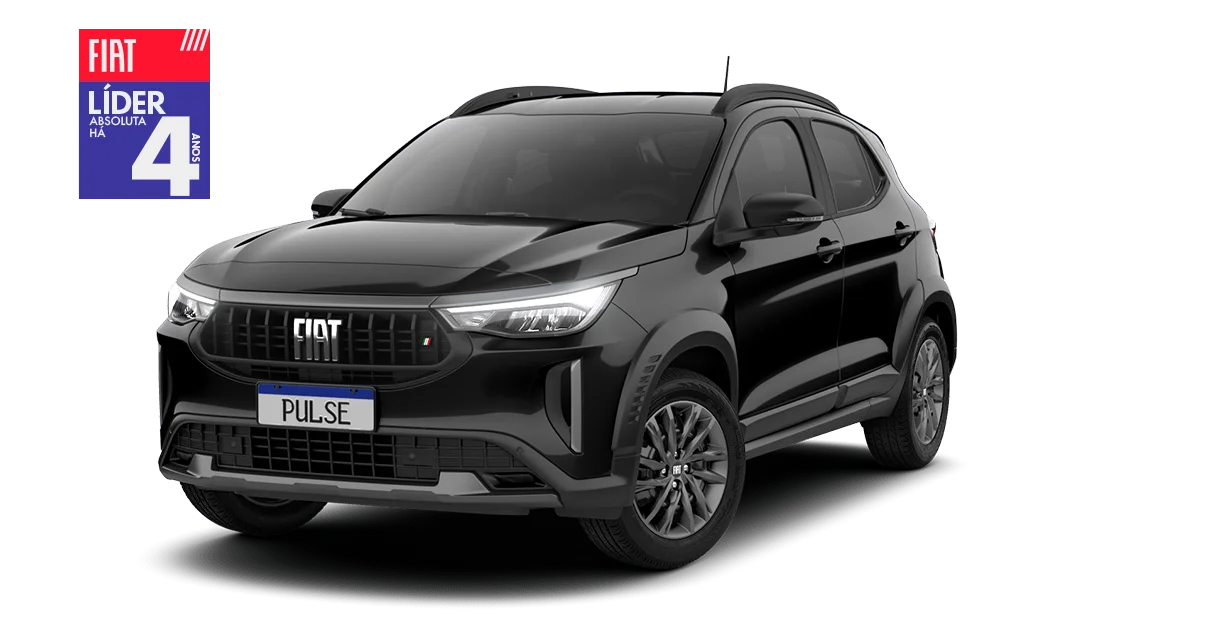 Monte seu Pulse | FIAT
