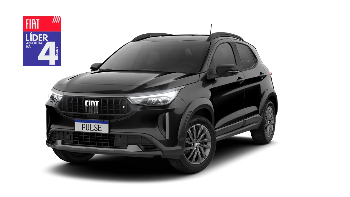 Monte seu Pulse | FIAT
