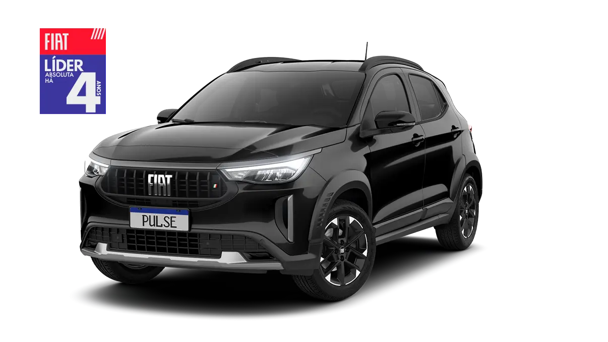 Monte seu Pulse | FIAT