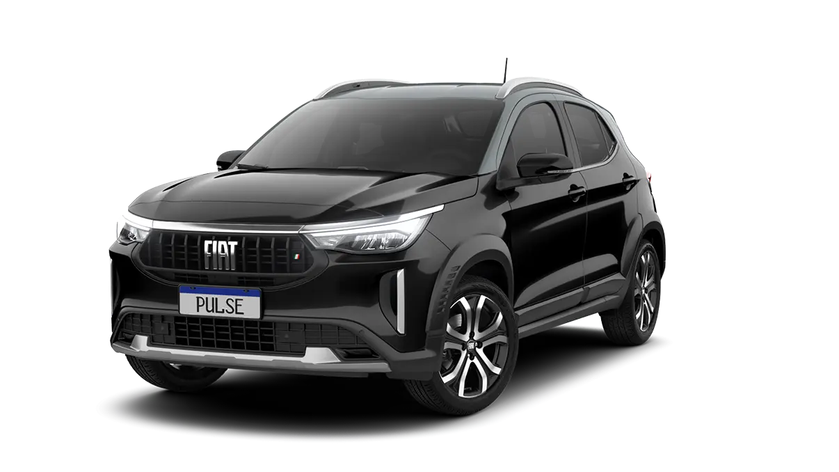 Monte seu Pulse | FIAT