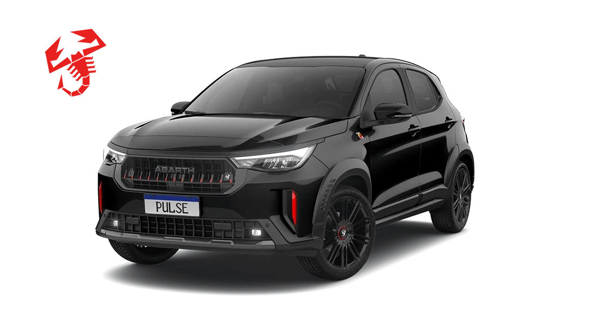 Monte Seu Pulse Abarth